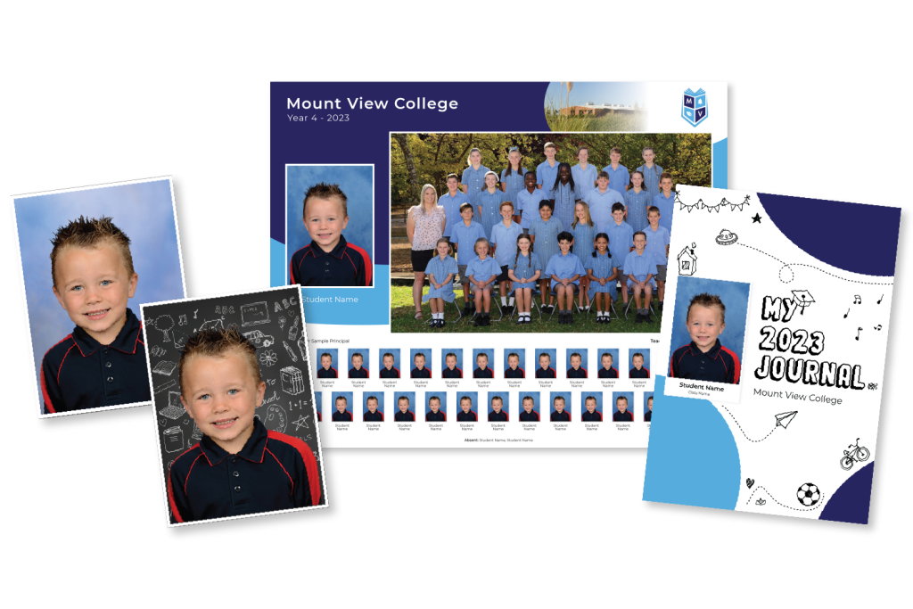 Packages - Leading Image School Photos