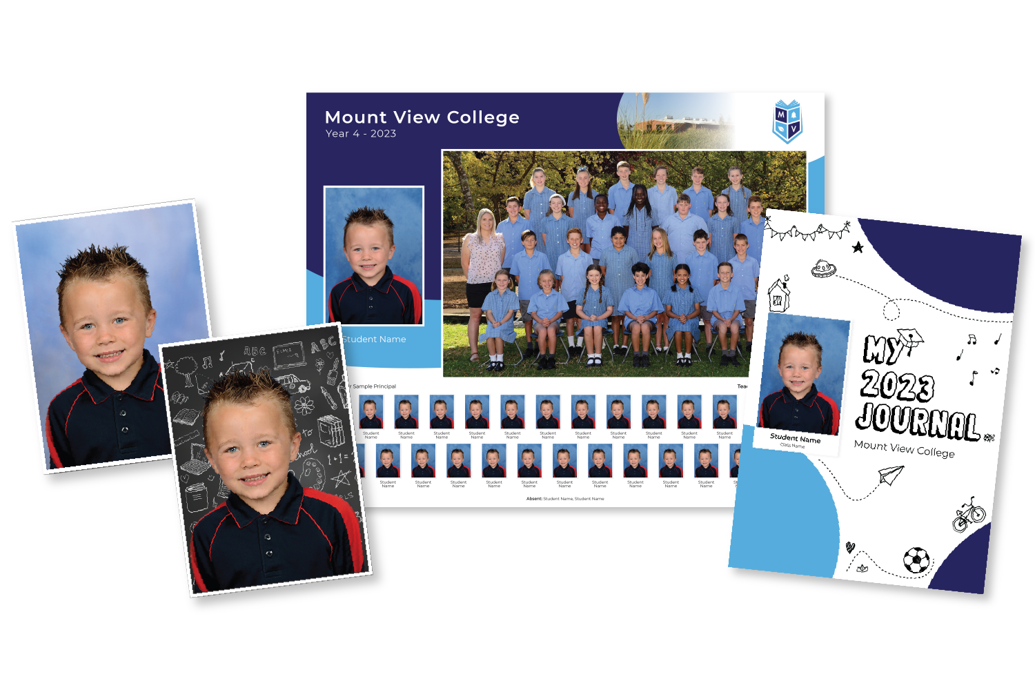 Packages - Leading Image School Photos