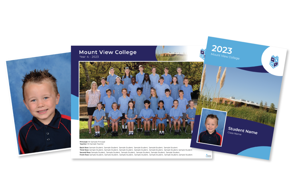 Packages - Leading Image School Photos