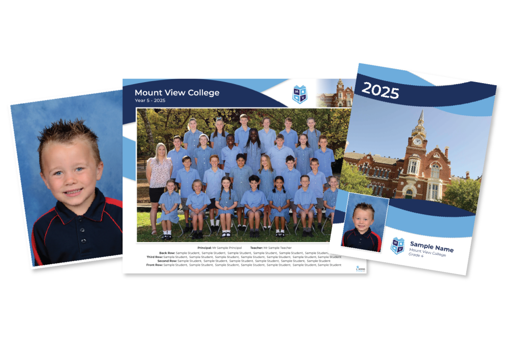 Packages - Leading Image School Photos